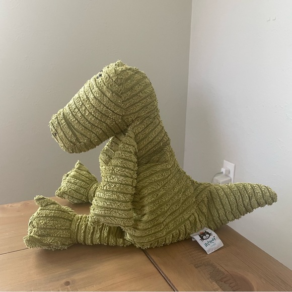 Jellycat | Toys | Jellycat Cordy Roy Croc Crocodile Alligator Green ...